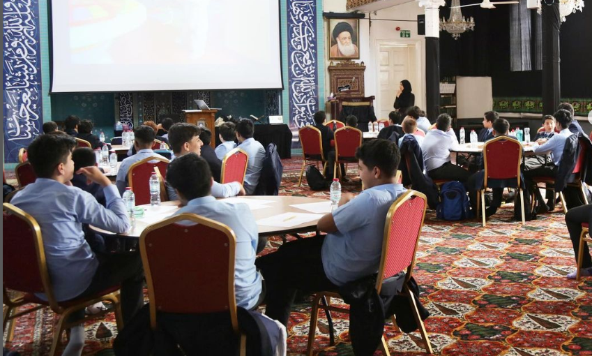 Home - AlSadiq School