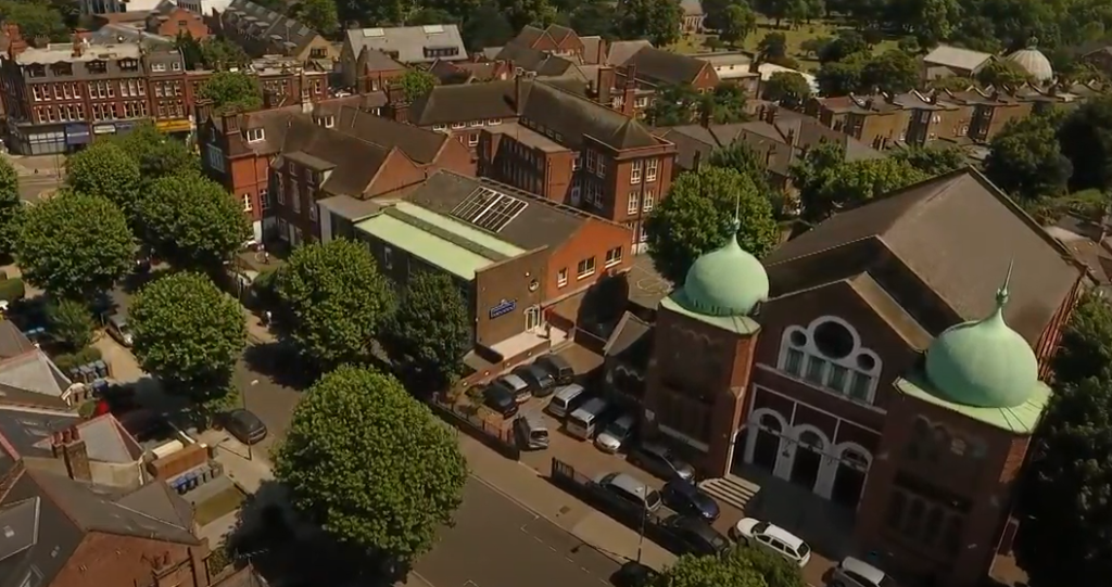 Contact - AlSadiq School